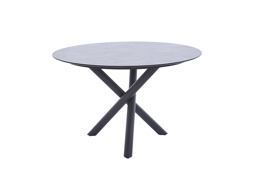 San Marino Tischgestell Rund | von Diamond Garden